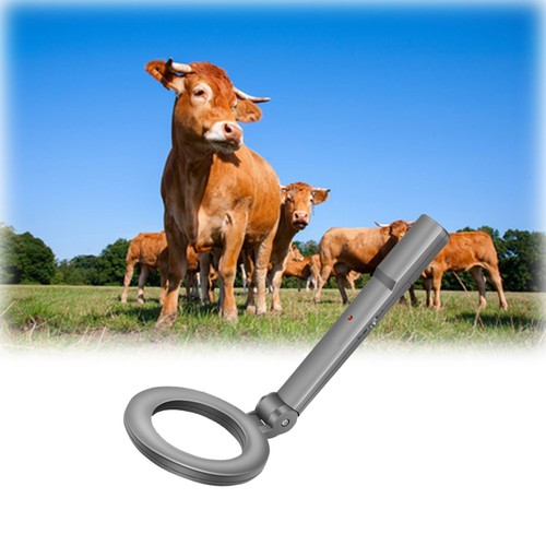 Cattle Stomach Metal Detector Veterinary Handheld Detector Security ...