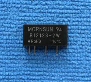 5pcs B1212S-2W DUAL/SINGLE OUTPUT DC-DC CONVERTER | eBay