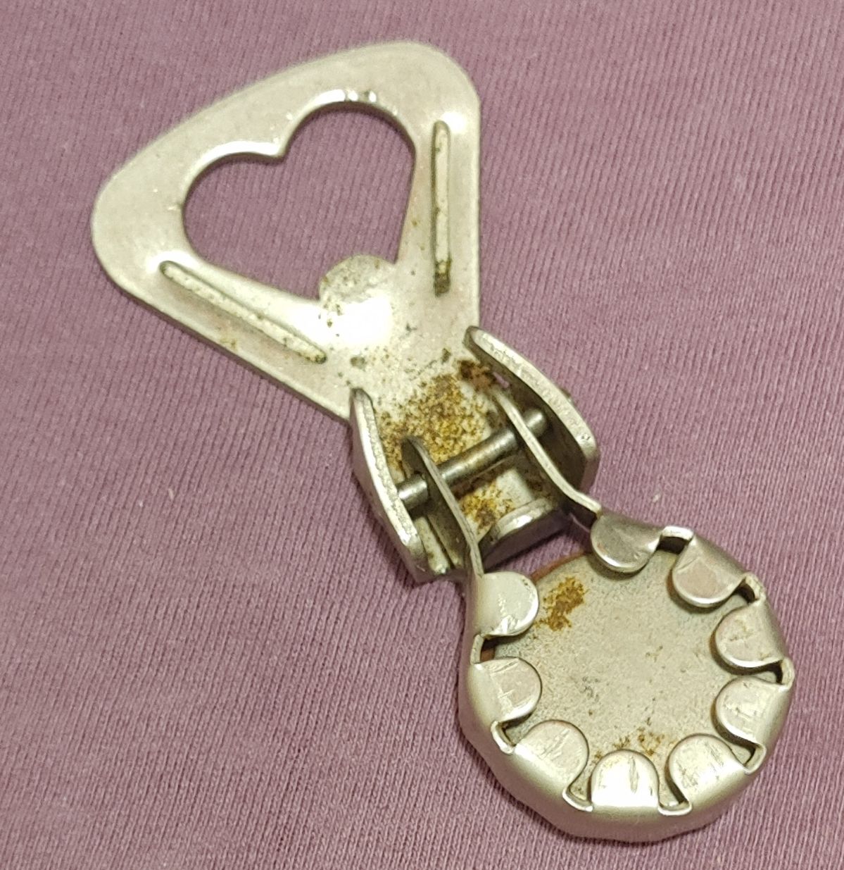 DDR METAWA RECORD - Kapselheber - Flaschenöffner - teils mit Verschluß ...