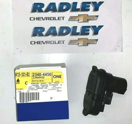 NEW OEM GM CHEVROLET COLORADO Trailer Tow Receptacle Hitch Plug ...