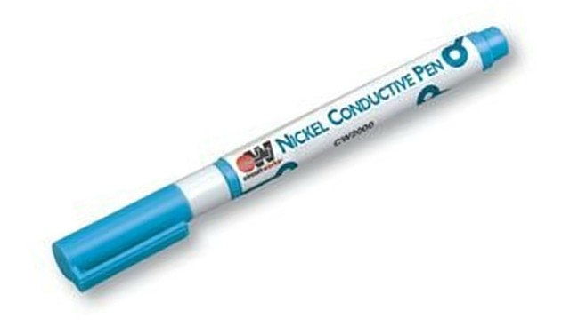 Chemtronics CW2000 CircuitWorks Nickel Conductive Pen for sale online ...