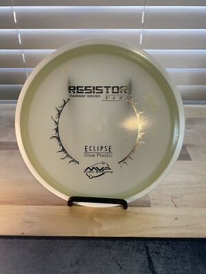NEW MVP Discs: Eclipse 2.0 Resistor Flight 6.5/5/0/3.5 - Glow | eBay