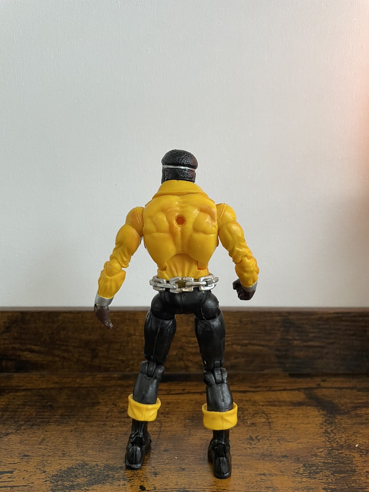 Marvel Legends Luke Cage Figure Mojo Series Toy Biz 2006 *Loose* | eBay