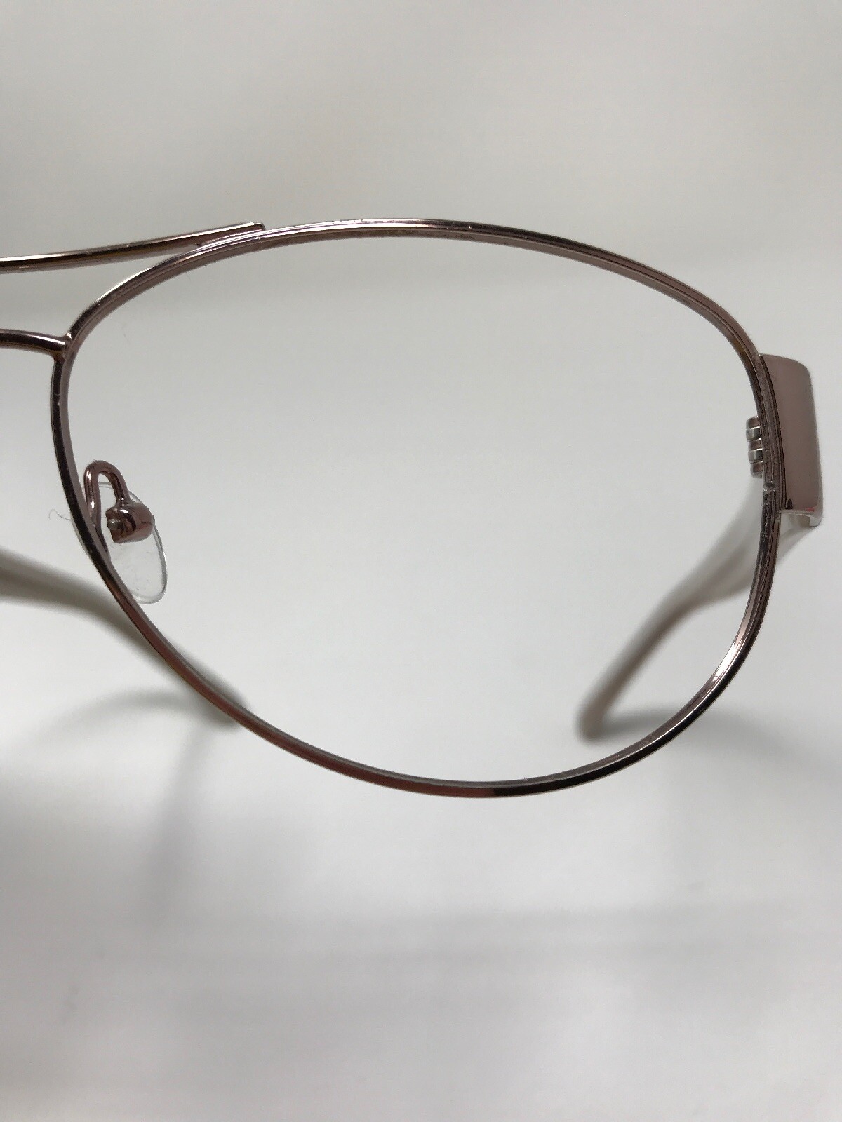 KIRKLAND SIGNATURE KS1008 Eyeglasses Frame 60-15-135 Brown Polish IK89 ...