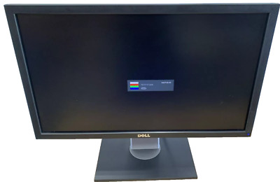 DELL P2311Hb 23" LCD Widescreen Monitor W/STAND | eBay