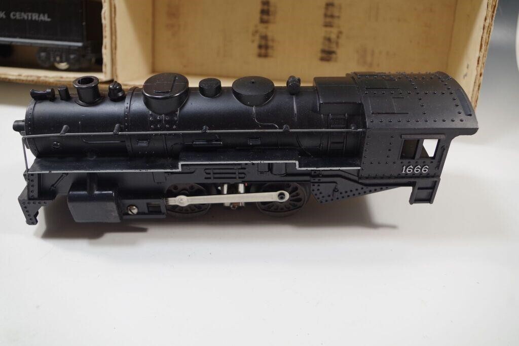 Marx The Pacemaker Train Set w/Box | eBay