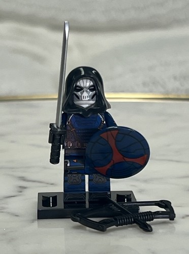 Lego Taskmaster Custom Printed Minifigure Thunderbolts* Marvel | eBay