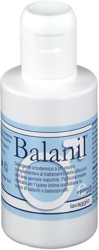 Balanil Lavaggio Detergente Intimo, 100 Ml, 1, 1 7445024180131 | eBay