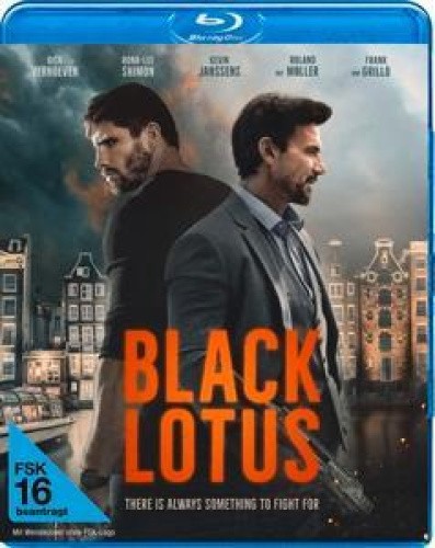Black Lotus [Region Free] [Blu-ray] - DVD - New | eBay