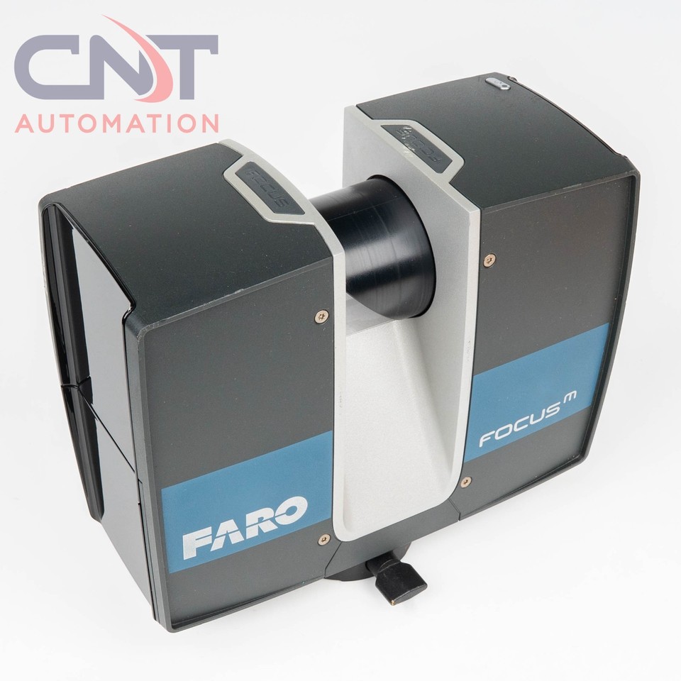 FARO Focus M70 3D LIDAR Cloud Point Handheld High-Accuracy Laser ...