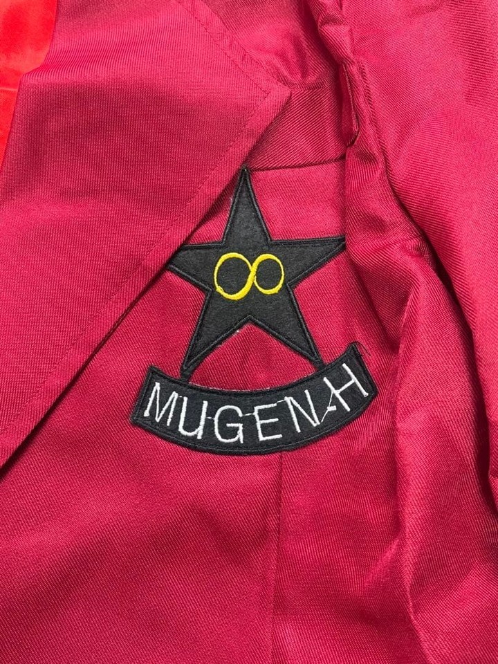 Sailor Moon Umino School Uniform Haruka Tenuous Men’s Cosplay Clothing ...