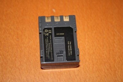 Canon NB-2LH Lithium Battery for EOS 350D / 400D Digital SLR Camera ...