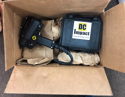 Rechargeable DC Impact Wrench Military NSN 5130-01-536-6492 P/N ...