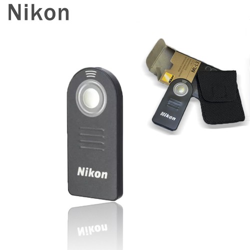 Nikon Wireless Remote Control For Nikon ML-L3 D610 D7500 D5300 D3300 ...