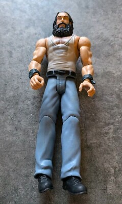 WWE 2011 Luke Harper Wyatt Family Wrestling Action Figure 7" AEW Basic ...