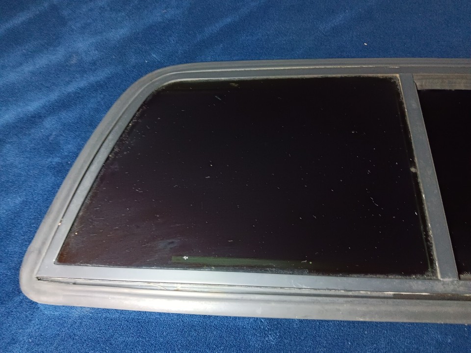 95-04 Toyota Tacoma 1st Gen Rear Back Single Sliding Window Glass ...