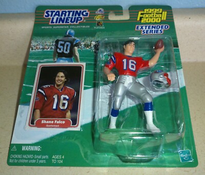 Shane Falco Washington Sentinels The Replacements Custom Starting ...
