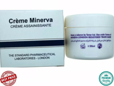 3X Minerva Cream Crème For Acne & Blemish Blackheads Made Lebanonكريم ...