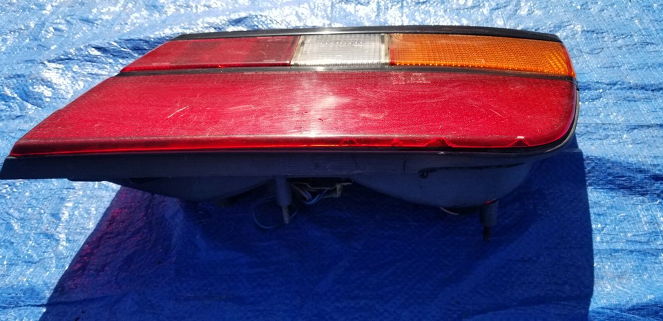 1984 1985 1986 Nissan 300ZX Z31 Rear Tail Light LH. Used | eBay