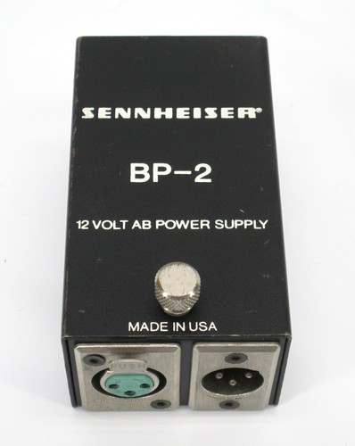 Sennheiser BP-2 12 Volt AB Power Supply 12V | eBay