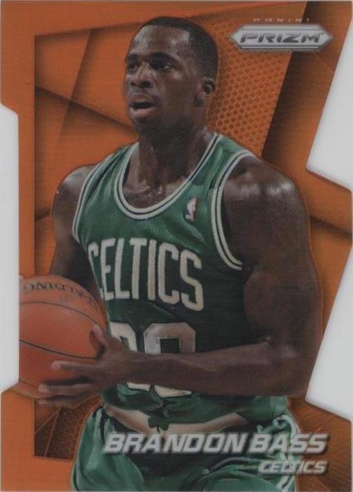 2014-15 Panini Prizm - Brandon Bass #29 Orange Prizm Die-Cut /139 for ...