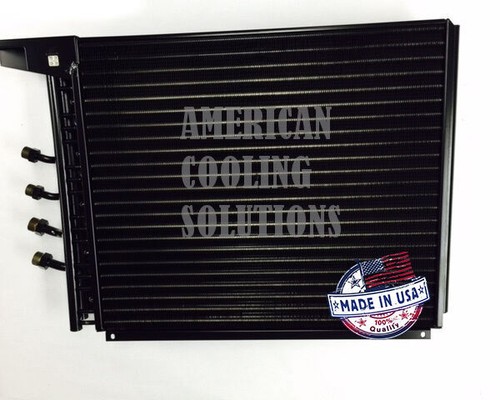 Cooler AH168468, fits John Deere Combine & Picker, 9500 9600 9700 9800 ...