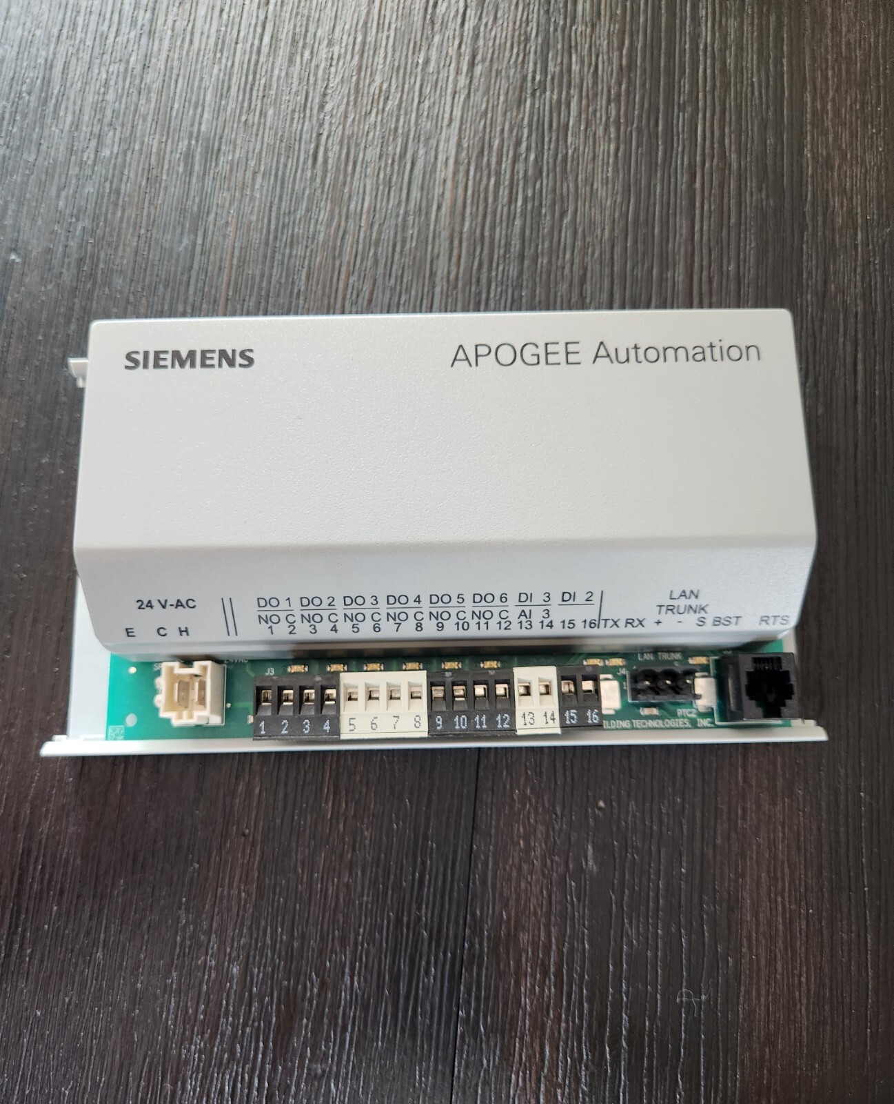 siemens apogee controller 540-110 | eBay
