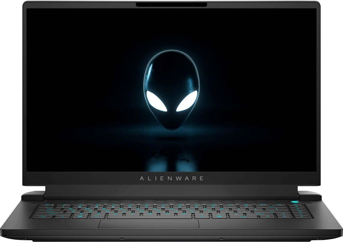 Alienware M15 R7 15.6" (1TB SSD, AMD Ryzen 7, 16GB RAM, NVIDIA GeForce ...