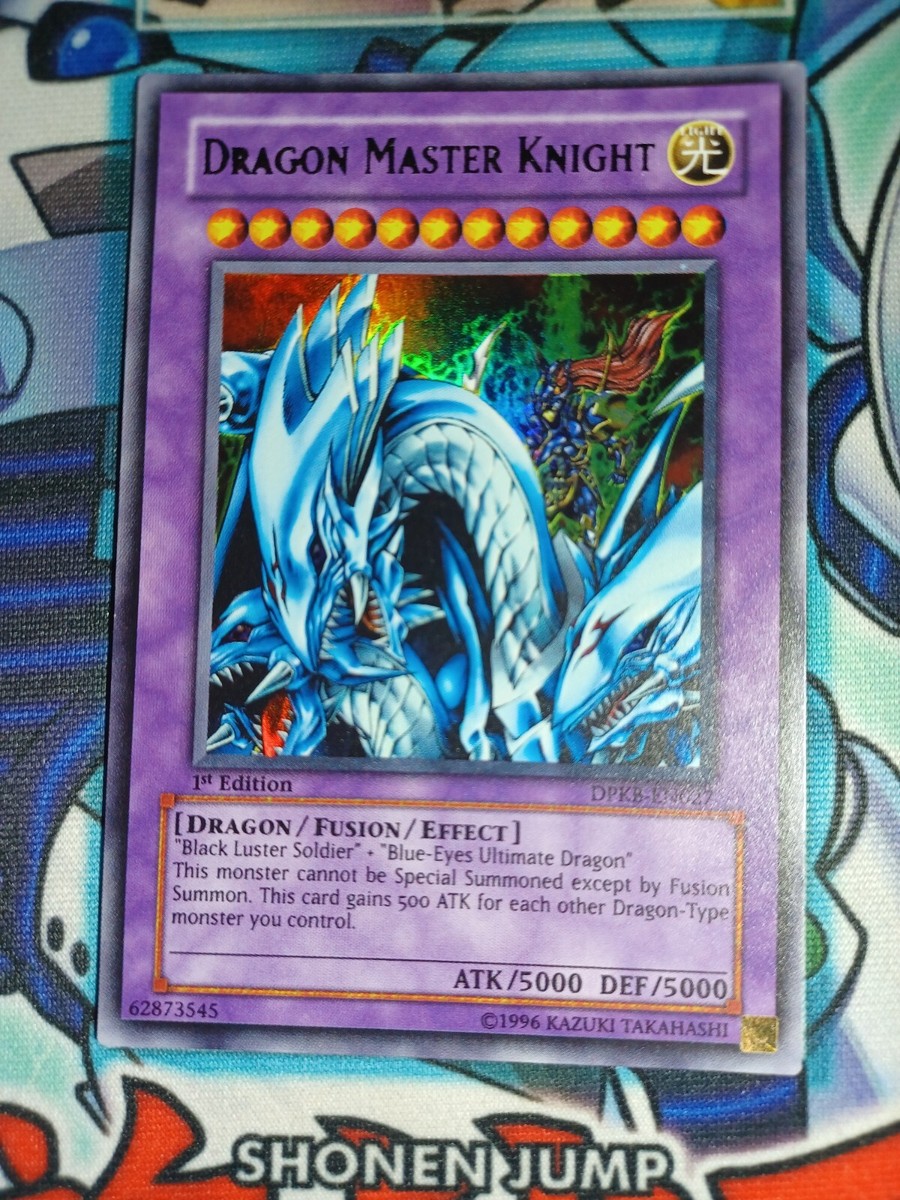 Dragon Master Knight Deck Youtube Brought Back An Old Idea Have A