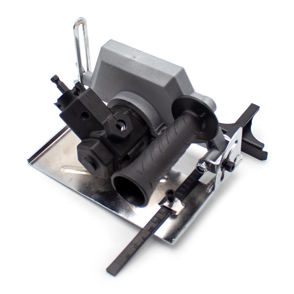 Electric Drill To Cutting Machine Converter 4 inch Portable Cutter ...