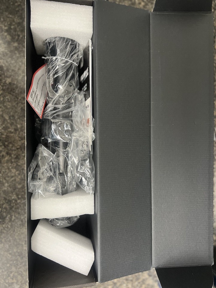 Vortex Razor HD LHT 3-15x42 Illuminated Rifle Scope - Black (RZR-31502 ...