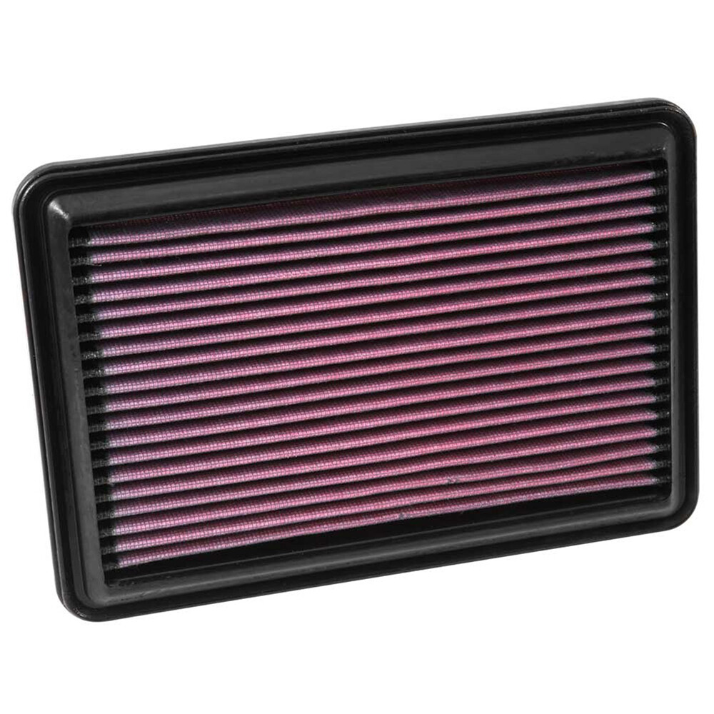 NISSAN 165464BA1B - Air filter cross reference