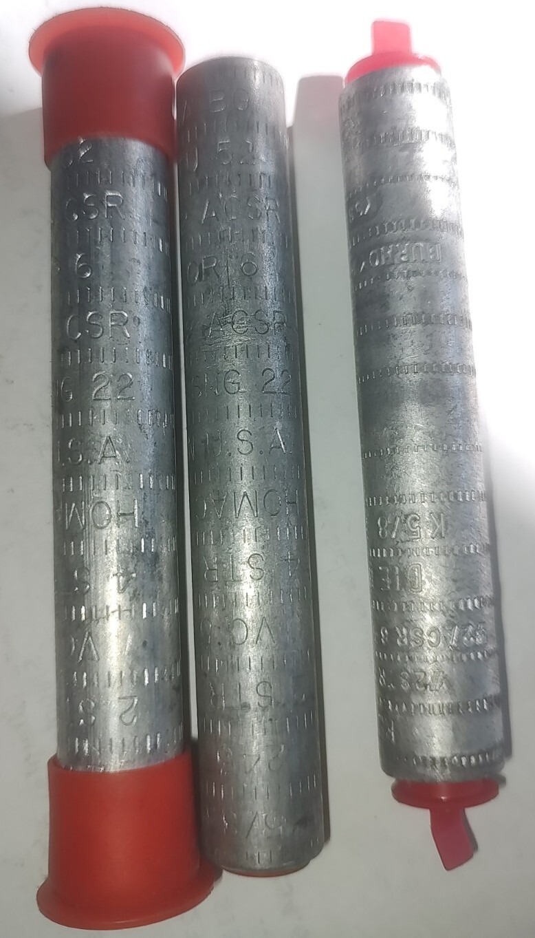 Homac SNG 22 Compression Splice Sleeve - for sale online | eBay