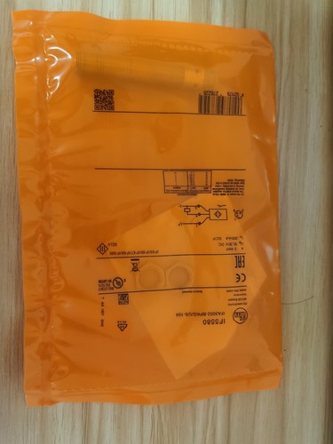1PC IFM IF5580 IF 5580 Inductive Proximity Sensors New | eBay