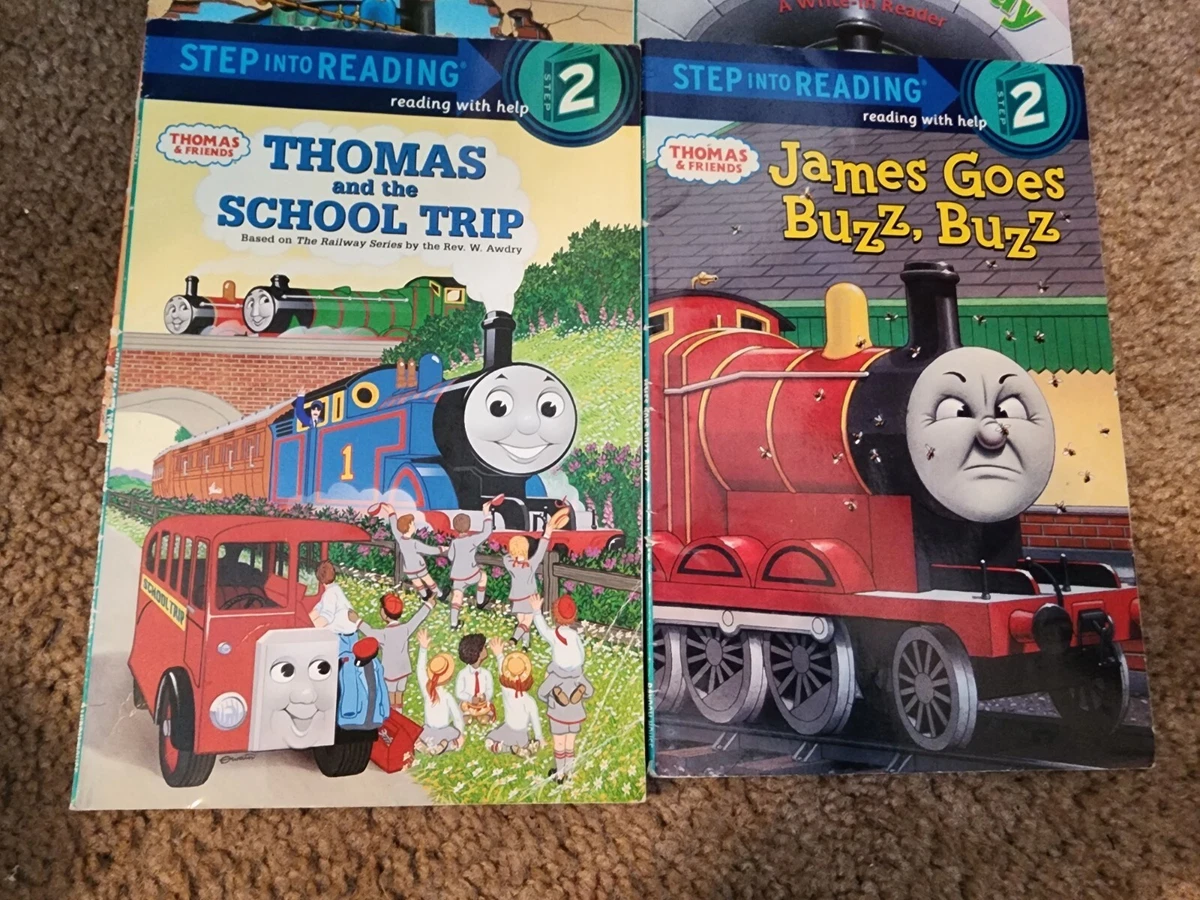 Thomas The Train Books