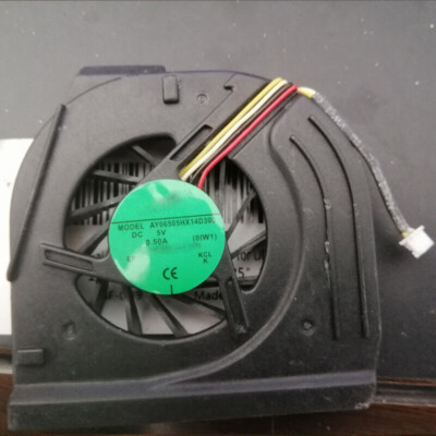 AB6505HX-EBB DC 5V 0.5A Cooling Fan For Gateway MT6828 MA6 MT6700 DC ...