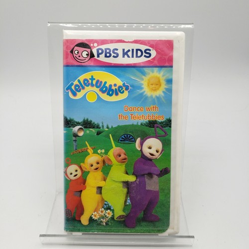 Teletubbies Look Vhs