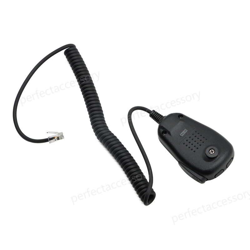 MH-36B6J 6-Pin Microphone Mic For YAESU FT-2600M FT-8000R 8100R FT ...