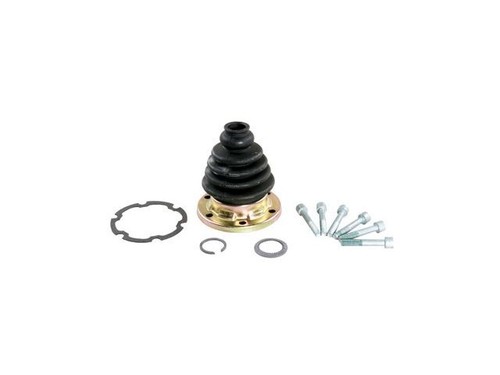 For 1987-1989, 1993-2001 Volkswagen Jetta CV Boot Kit Left Inner ...