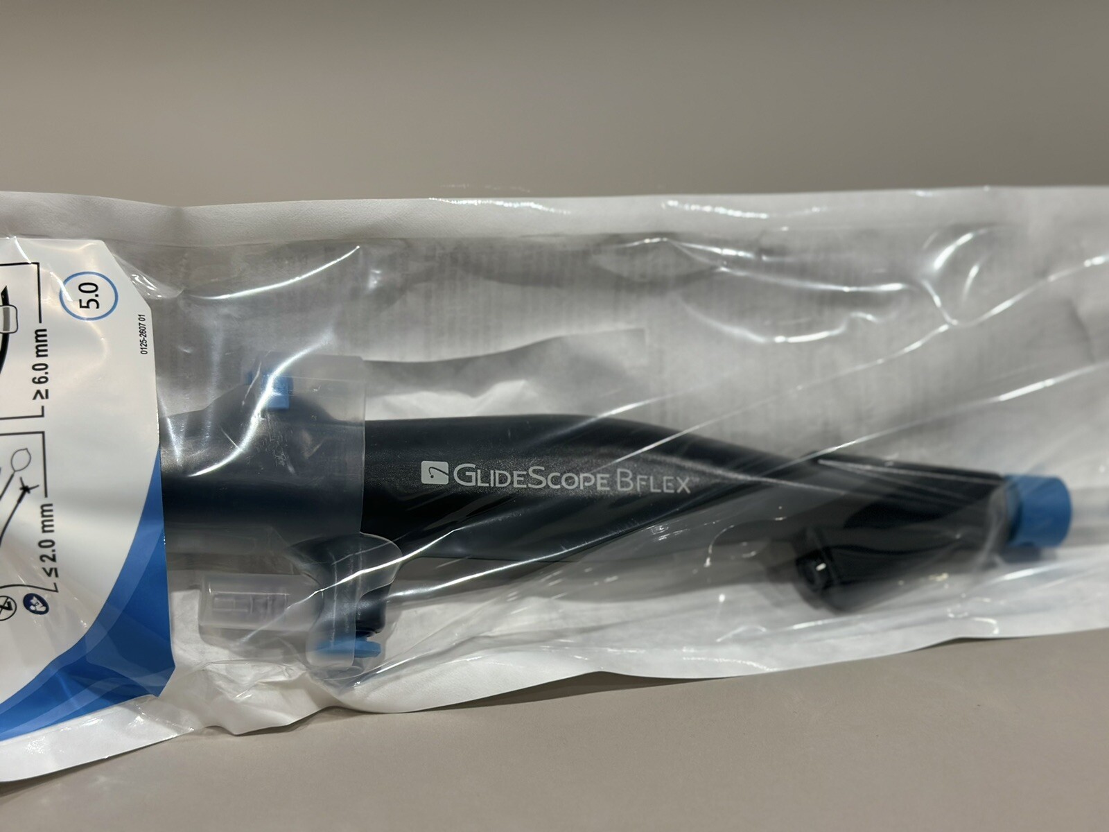 Verathon GlideScope Bflex 5.0 Single-Use Bronchoscope - 0570-0374 | eBay