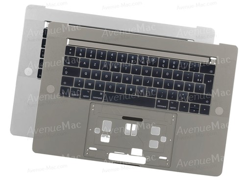 Topcase Chassis / Frame With French Keyboard Azerty for Macbook Pro 15 ...