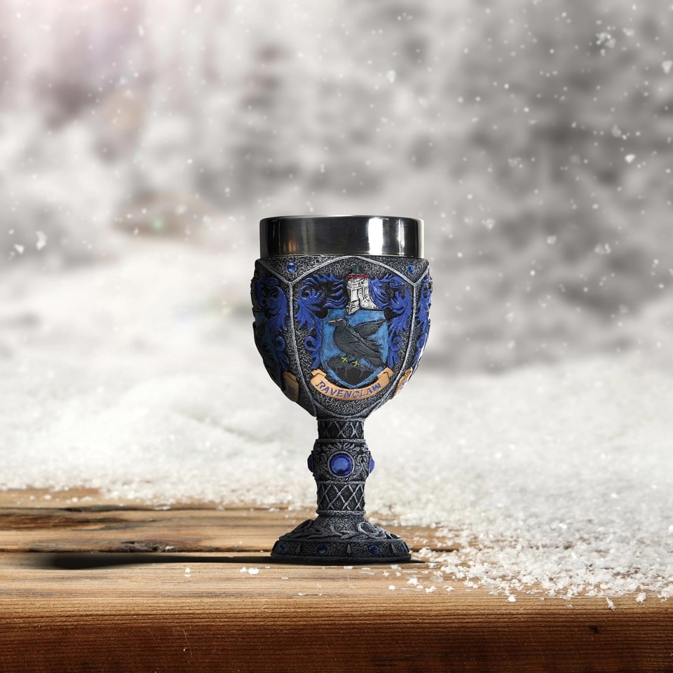 6005060 Wizarding World of Harry Potter Ravenclaw Decorative Goblet ...