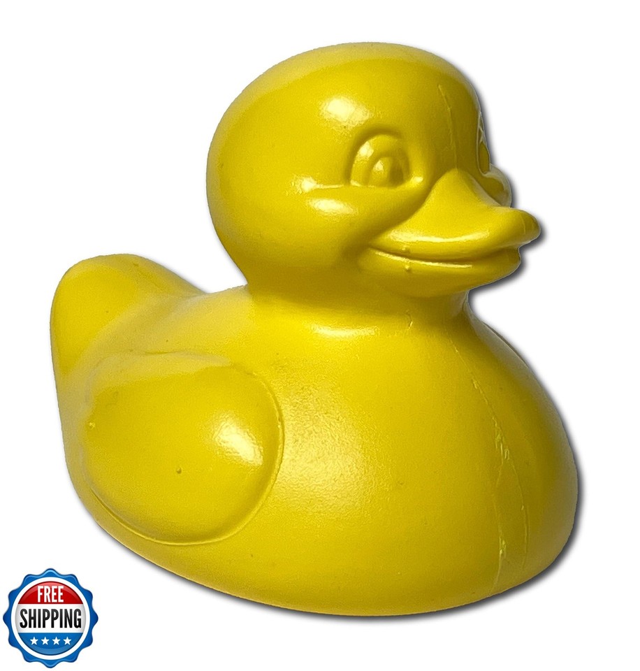 Celebriducks The Good Duck - BPA and PVC Free Rubber Duckie Baby Bath ...
