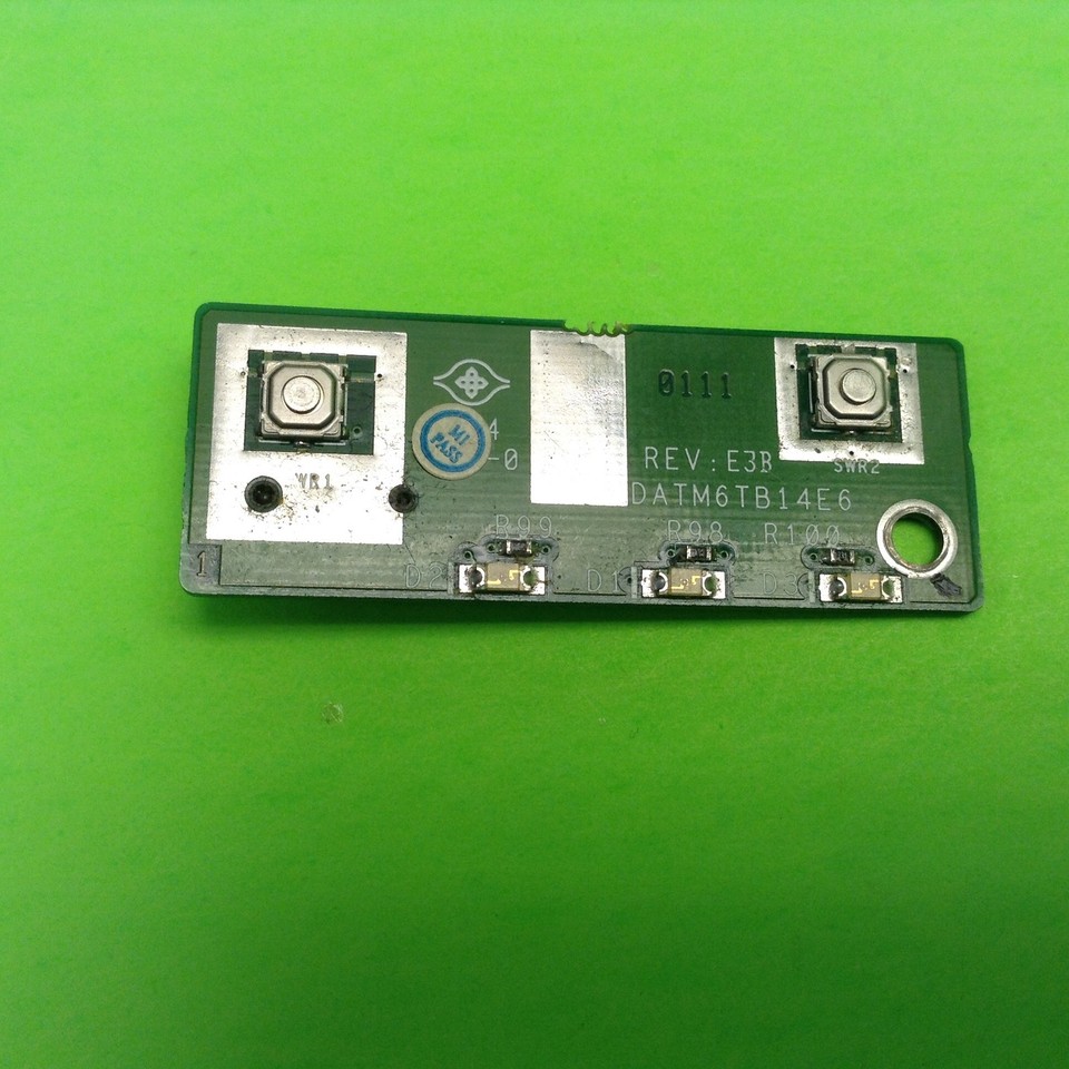 Dell Latitude C600 Laptop LED Indicator Light Board DATM6TB14E6 | eBay
