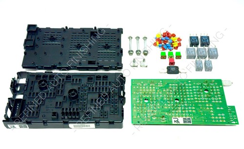 2008-2009 Chevrolet Express GMC Savana Van Engine Fuse Box Gas 25888289 ...