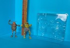 Sy Snootles Joh Yowza Figures Max Rebo Band Power of the Force Star ...