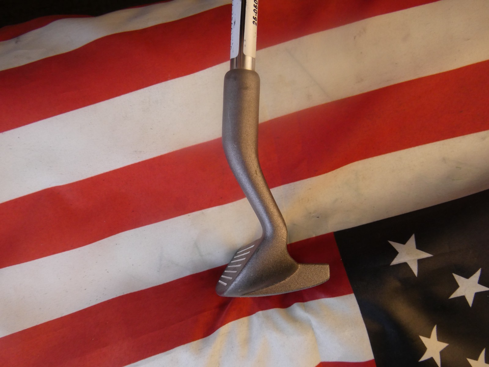 Unisex Ray Cook Classic Plus Golf Chipper Steel Shaft 35" EXCELLENT ...