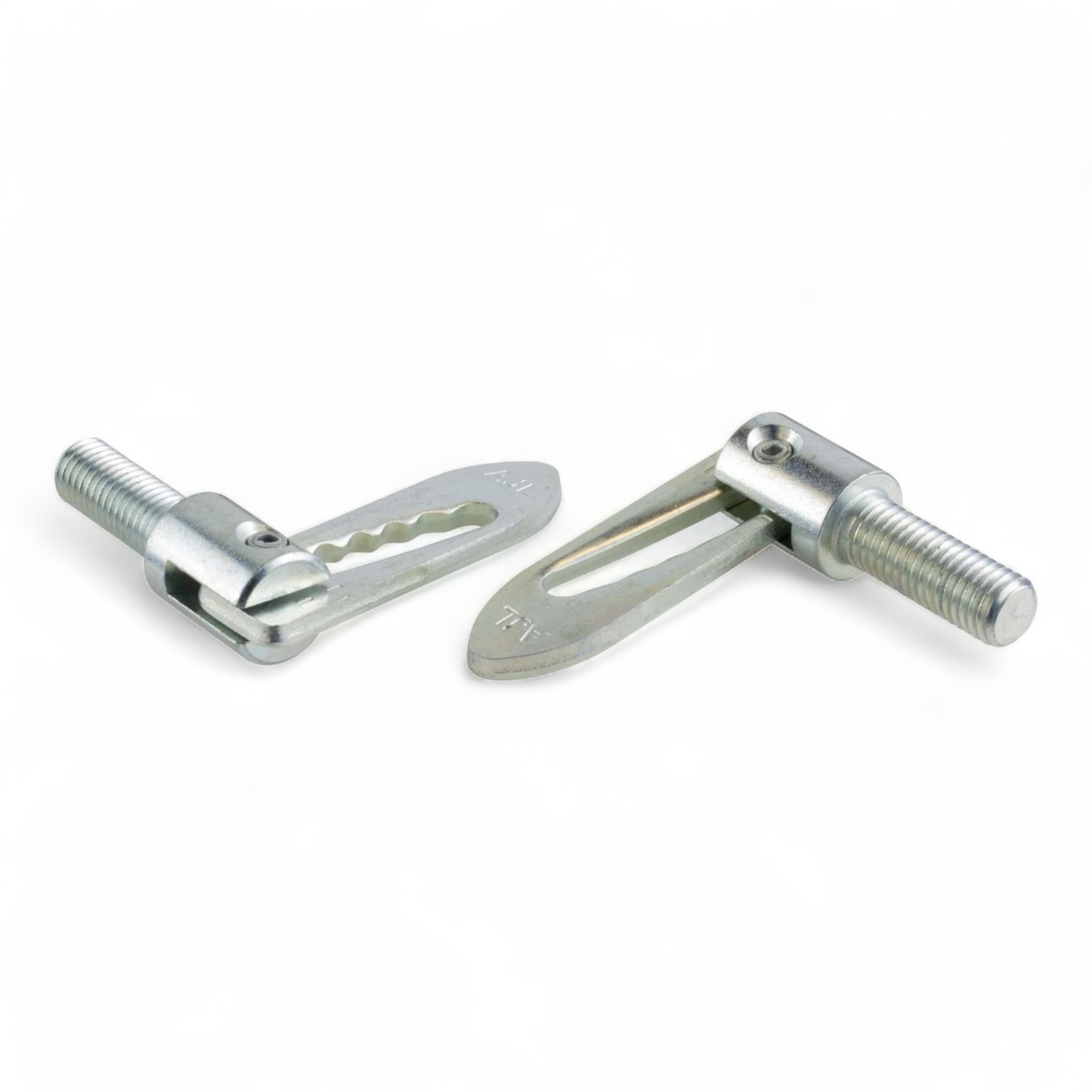 AntiLuce Fasteners Weld On 12mm Shank Drop Catch Tailgate Lock Trailer ...