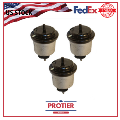 Motor & Trans Mount 3PCS Set Fit Buick Enclave/ GMC Acadia/ Saturn ...