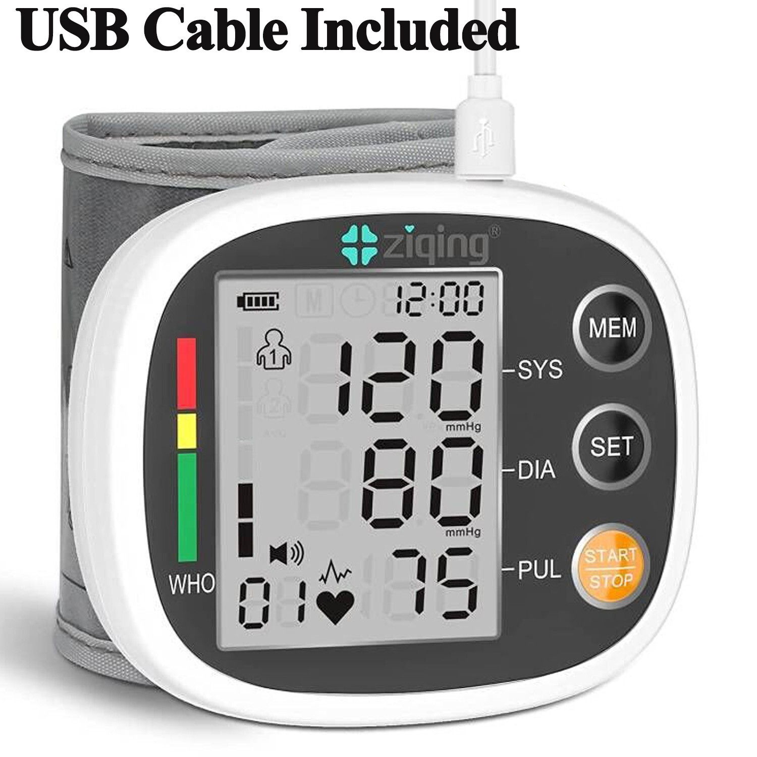 Bp Apparatus Digital